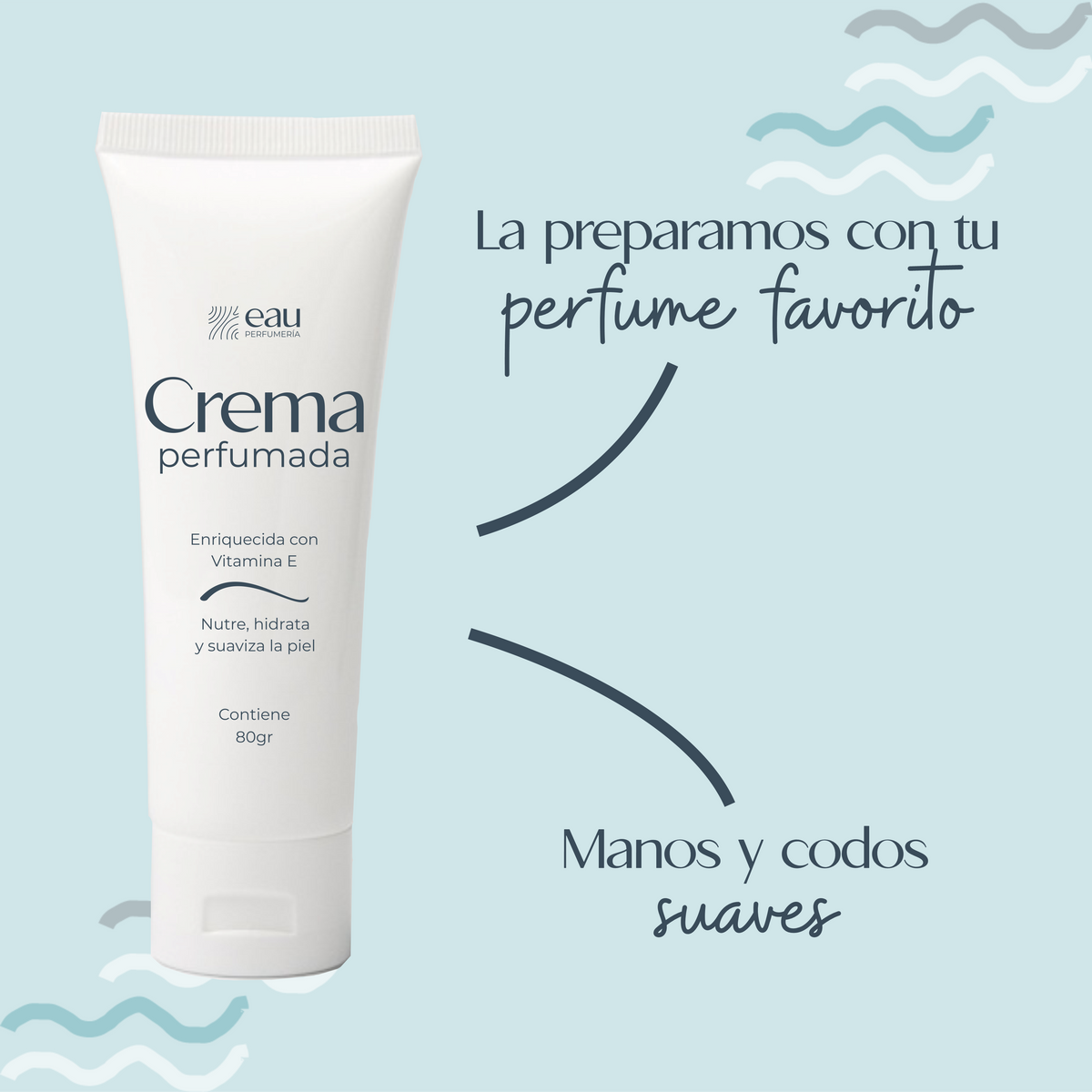 Crema Perfumada – PerfumeriaEau