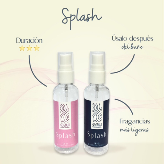 Splash – PerfumeriaEau